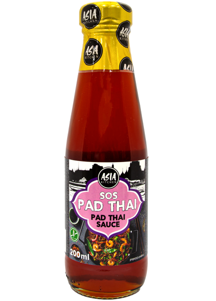 Sos Pad Thai 200ml - Asia Kitchen