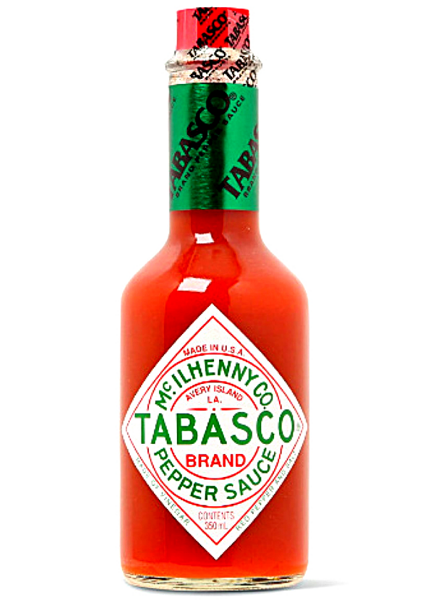 Sos Tabasco Original, czerwone chili 350ml - McIlhenny Company